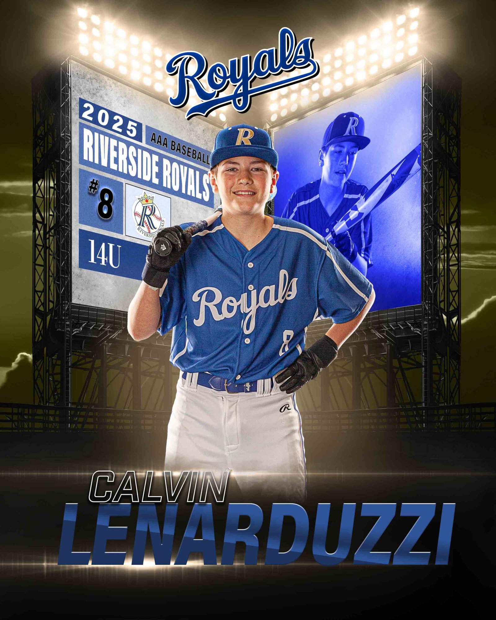 Riverside Royals 14U - DraftPics by Mike Elford